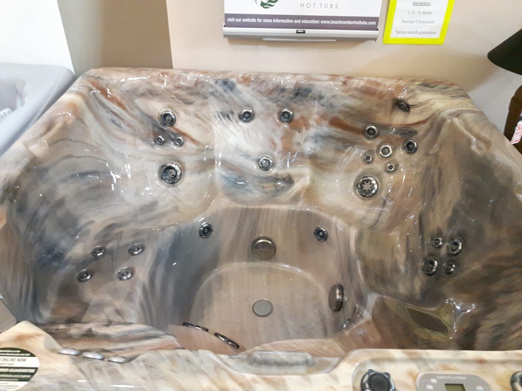 Beachcomber 550 Hybrid - Lakeshore Living