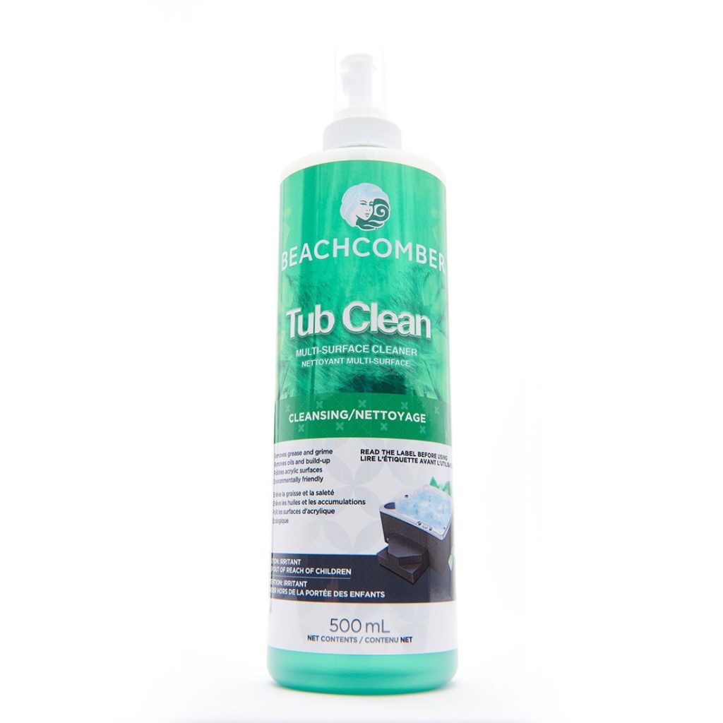 Tub Clean (500ml) - Acrylic Surface Cleaner - Lakeshore Living
