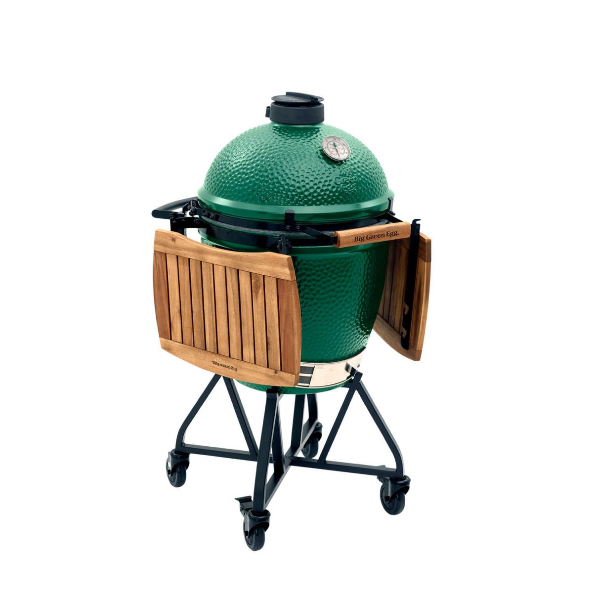 Large Big Green Egg Ultimate Kit - Lakeshore Living