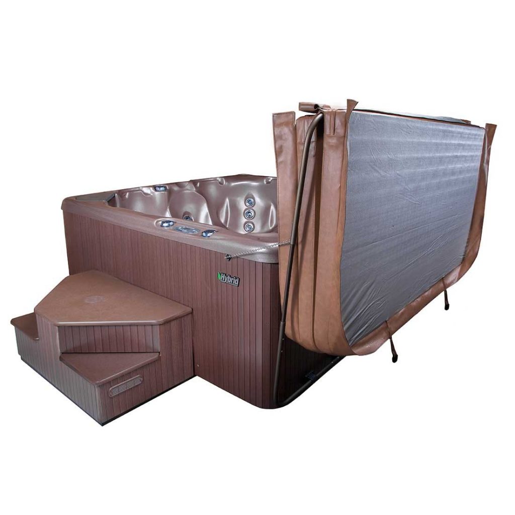 Beachcomber 720 Hybrid4+ (80" x 88" x 38") 6 Person - Hot Tub ...