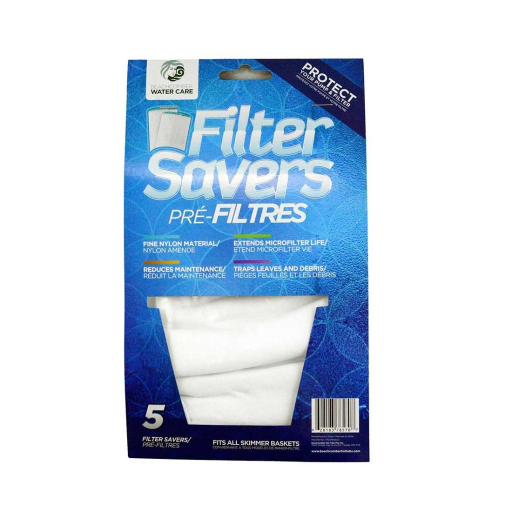 Filter Savers - Lakeshore Living
