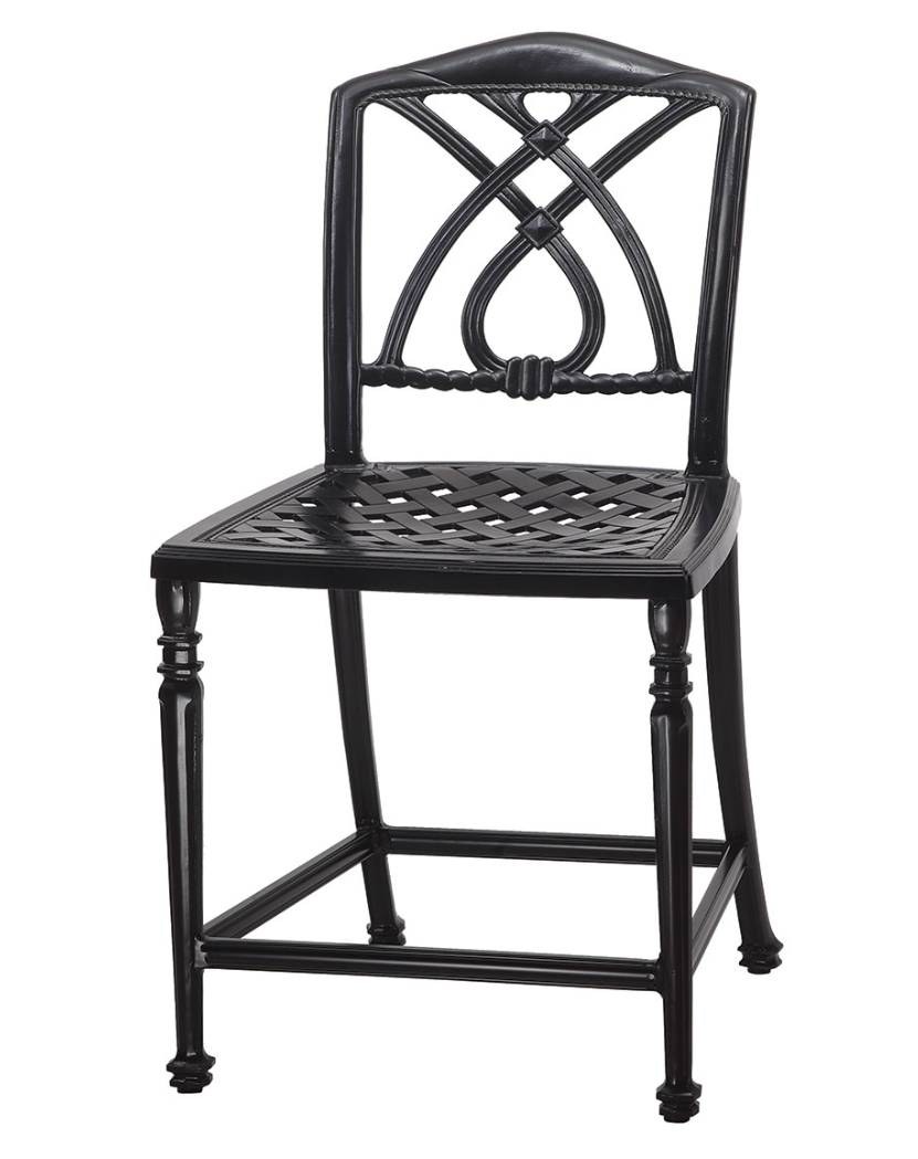 TERRACE Balcony Stool w/o Arms - Lakeshore Living